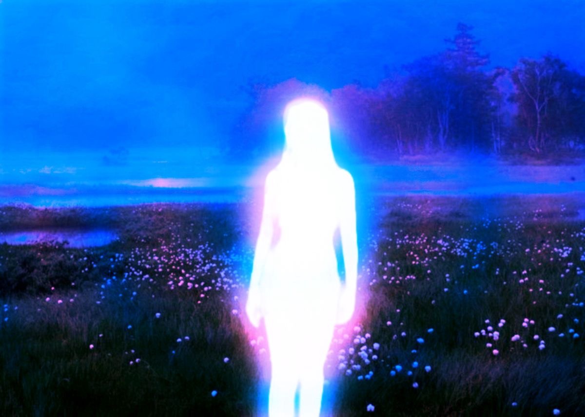 silk violet – Goddess